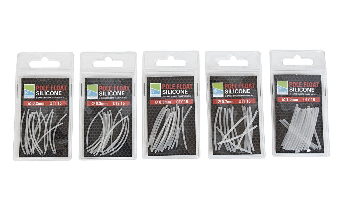 Preston Pole Float Silicone – Irish Bait & Tackle Ltd