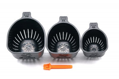 Tackle Guru Rapid Release Pole Cups – Irish Bait & Tackle Ltd