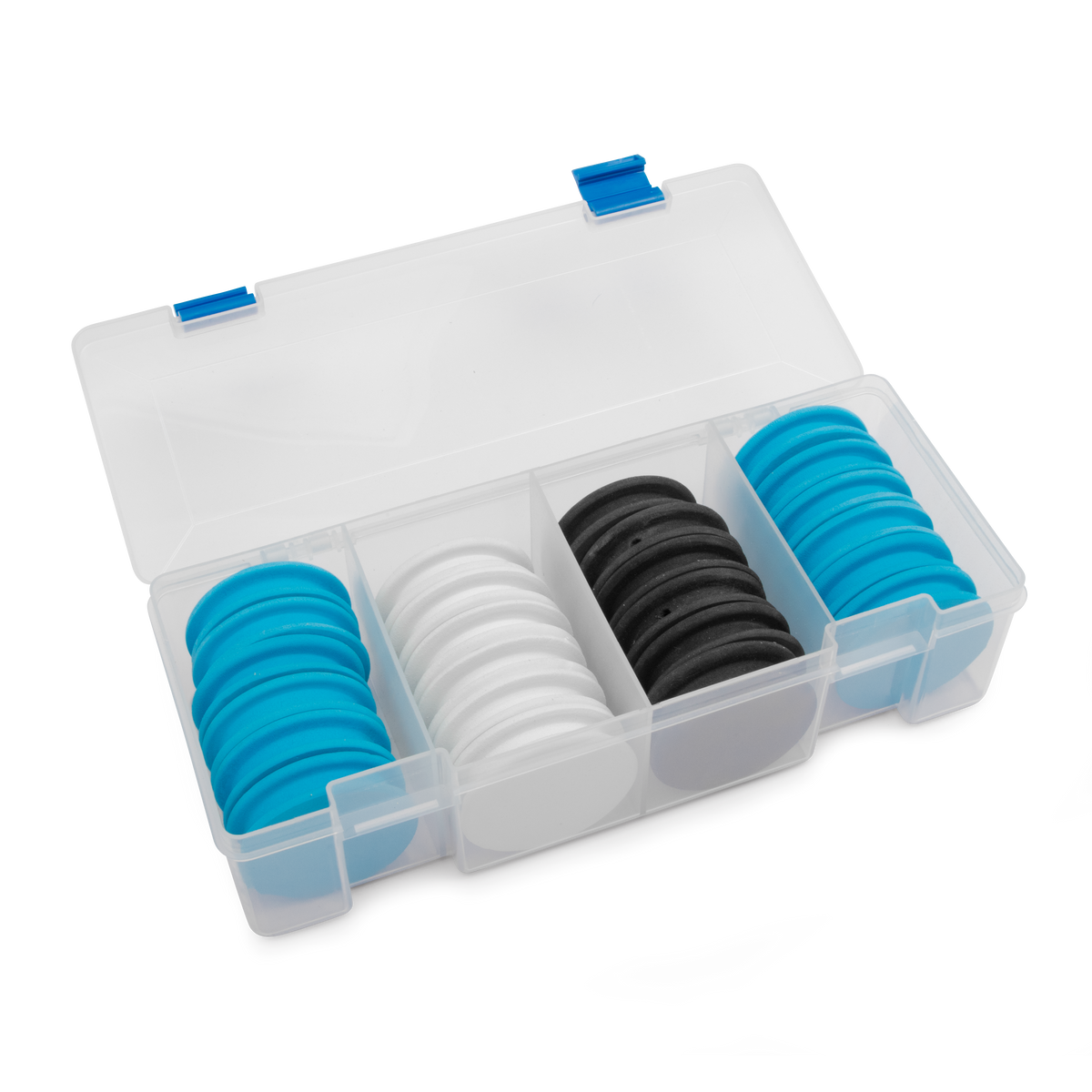 Zebco Trophy Organizer Rig Winders – Irish Bait & Tackle Ltd