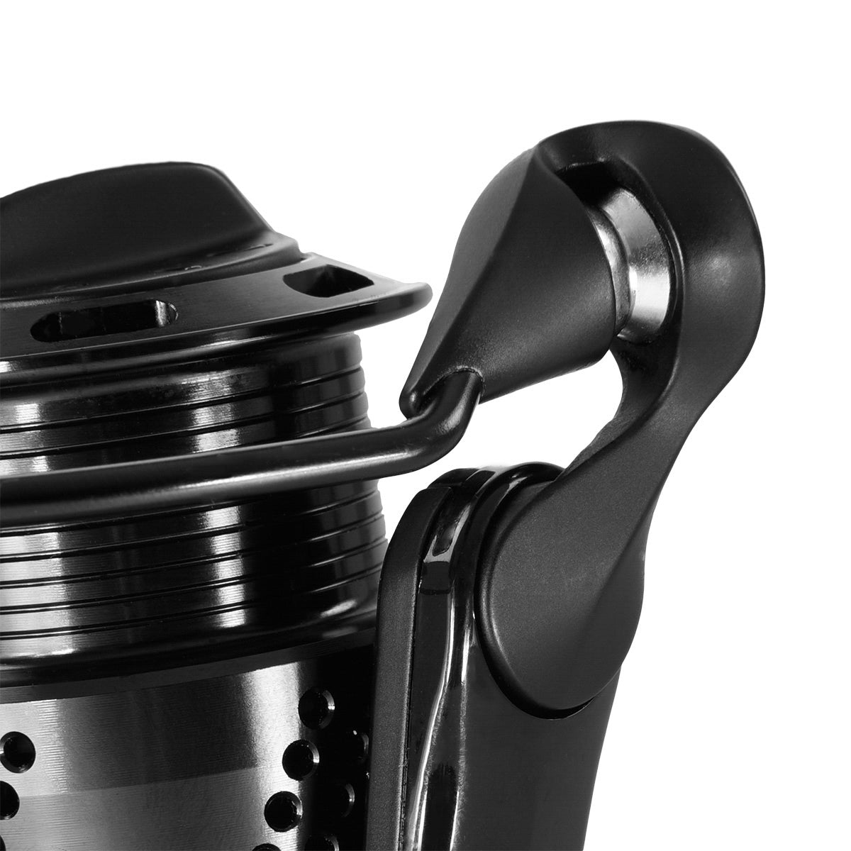 Mikado Black Crystal Reel – Irish Bait & Tackle Ltd