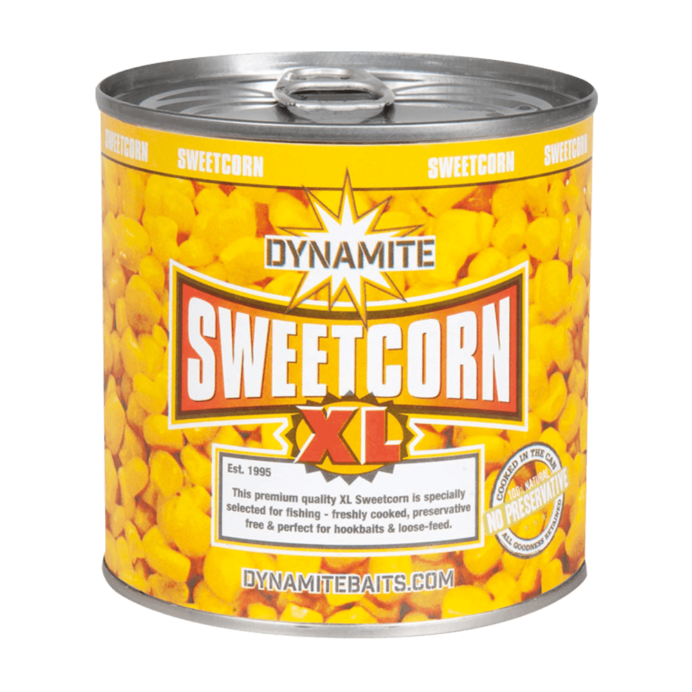 Dynamite Sweetcorn - XL – Irish Bait & Tackle Ltd