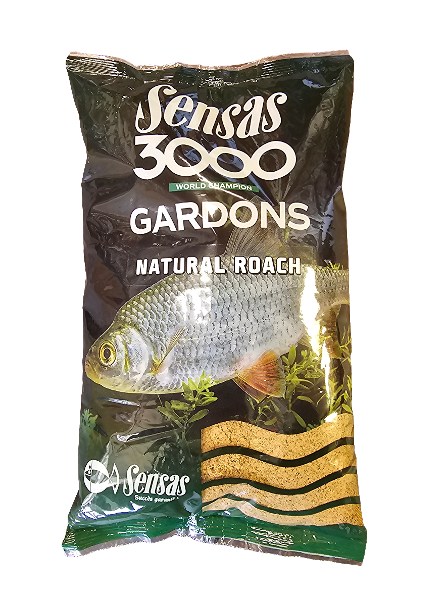 Sensas Natural Roach – Irish Bait & Tackle Ltd