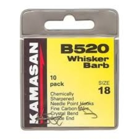 Kamasan B520 Whisker Barb – Irish Bait & Tackle Ltd