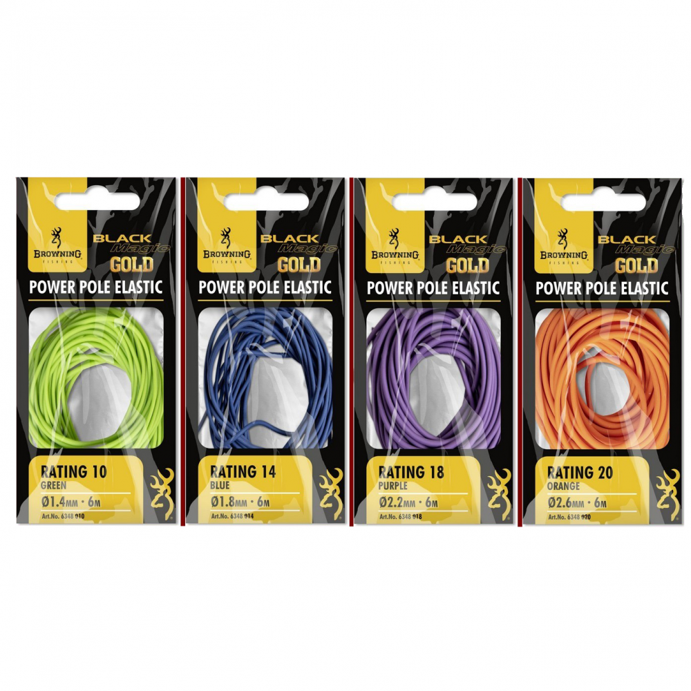 Browning Power Pole Elastic – Irish Bait & Tackle Ltd