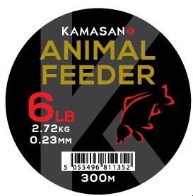 Kamasan Animal Feeder 300m Monofilament – Irish Bait & Tackle Ltd