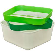 Sensas box and sieve set – Irish Bait & Tackle Ltd