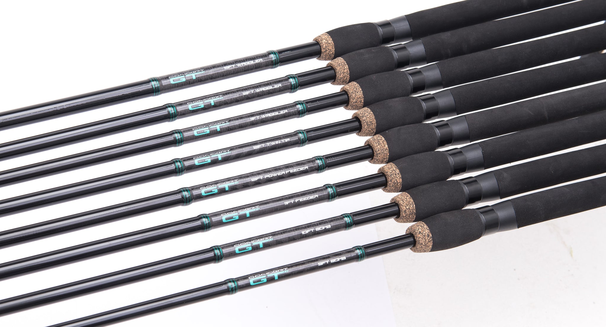 Concept GT Waggler Rods – Irish Bait & Tackle Ltd