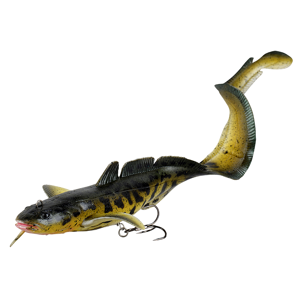 Savage Gear 3D Burbot – Irish Bait & Tackle Ltd