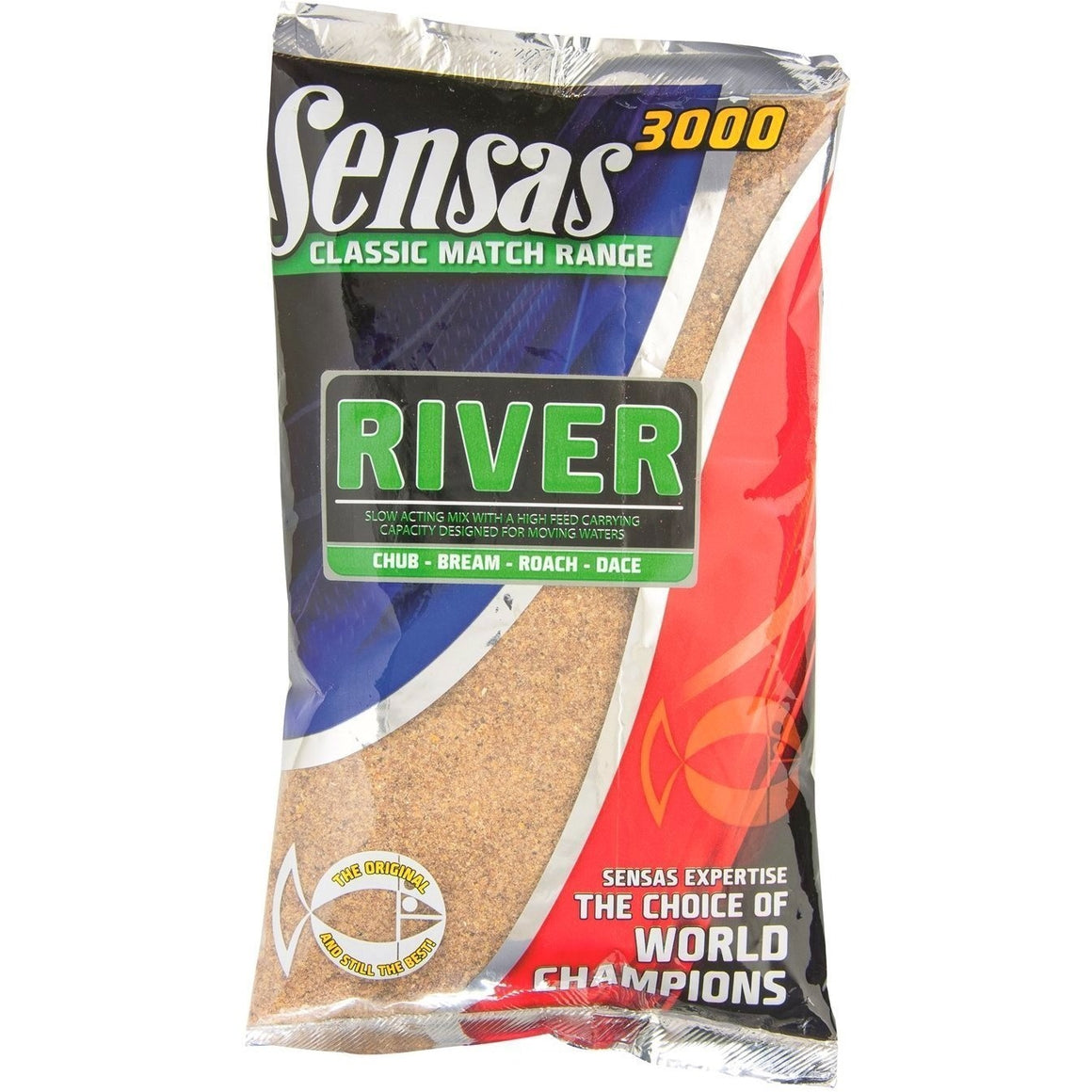 Sensas River – Irish Bait & Tackle Ltd